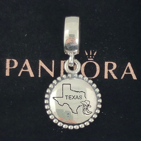 Dallas Cowboys Pandora Charms - Etsy