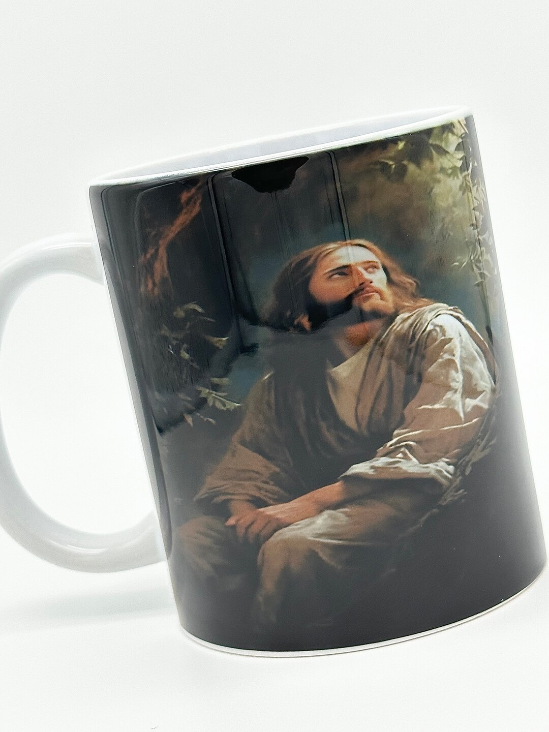 Jesus Christ Mug 11 0z - Etsy