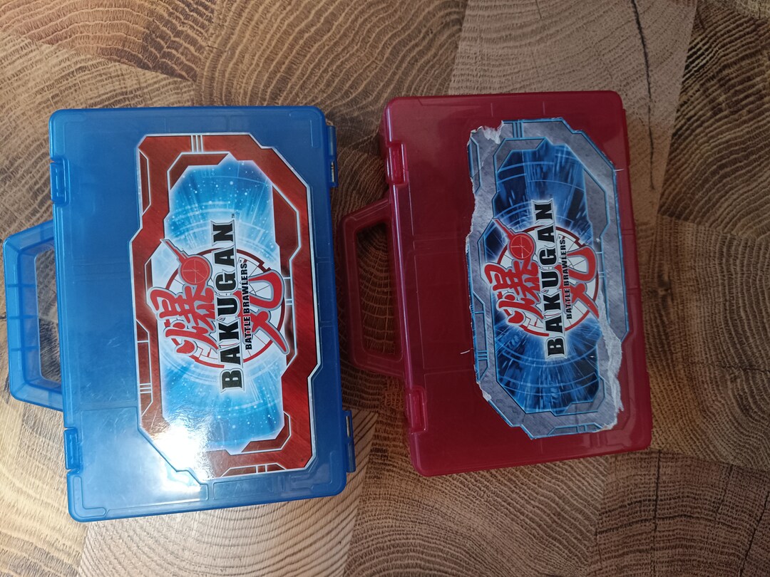 2 Baku Box Random Bakugan Inside - Etsy UK