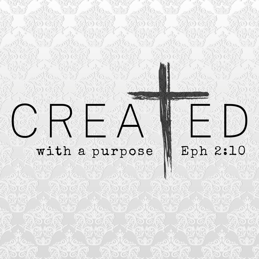 Created With A Purpose Design | PNG/SVG Files | Sublimation/dtf/vinyl ...