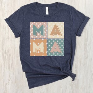Mama PNG for Sublimation & DTF | Mother's Day Digital Design ...