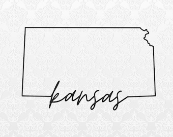 Wisconsin State Outline Digital Files PNG, SVG, JPEG Cricut ...