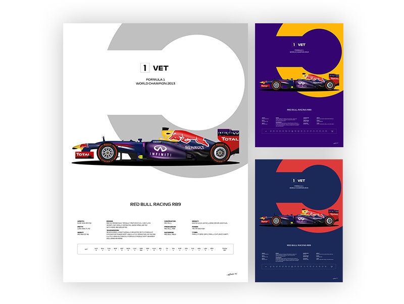 Red Bull Racing Rb9 Wallpaper