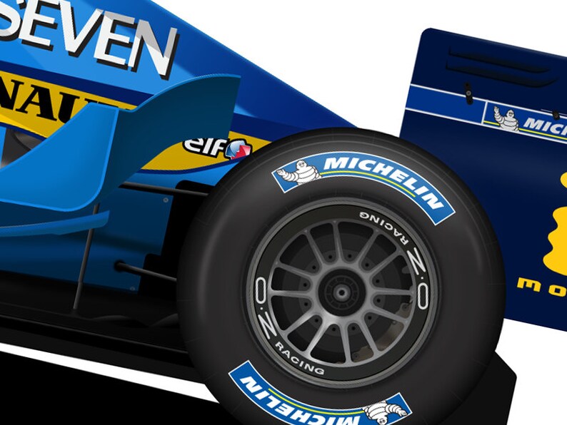 F1 Renault R25 and Renault R26, Fernando Alonso Car 2005, 2006, World ...