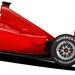 F1 Ferrari F2001, Michael Schumacher Car, Italian GP Special Livery ...