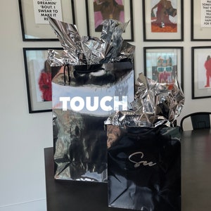 5 Senses Gift Bags - 7.75x9.5in - Etsy