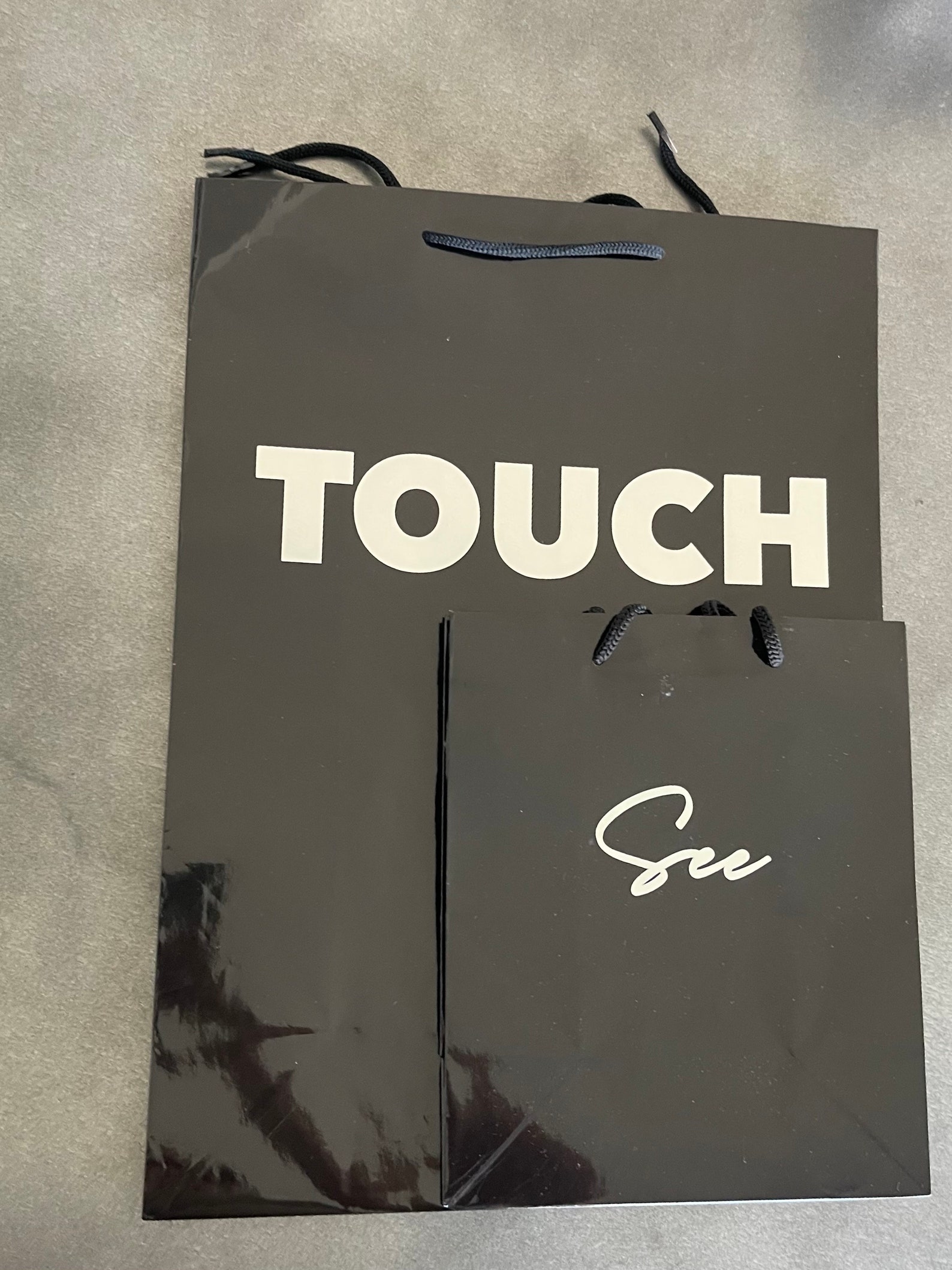 5 Senses Gift Bags 12.5x17in - Etsy