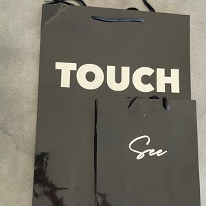 5 Senses Gift Bags - 12.5x17in - Etsy