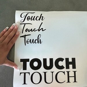 5 Senses Gift Bags - 12.5x17in - Etsy