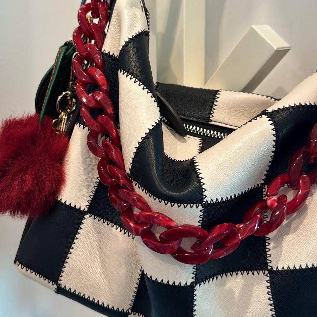 Bag Chain Purse Chain - Etsy