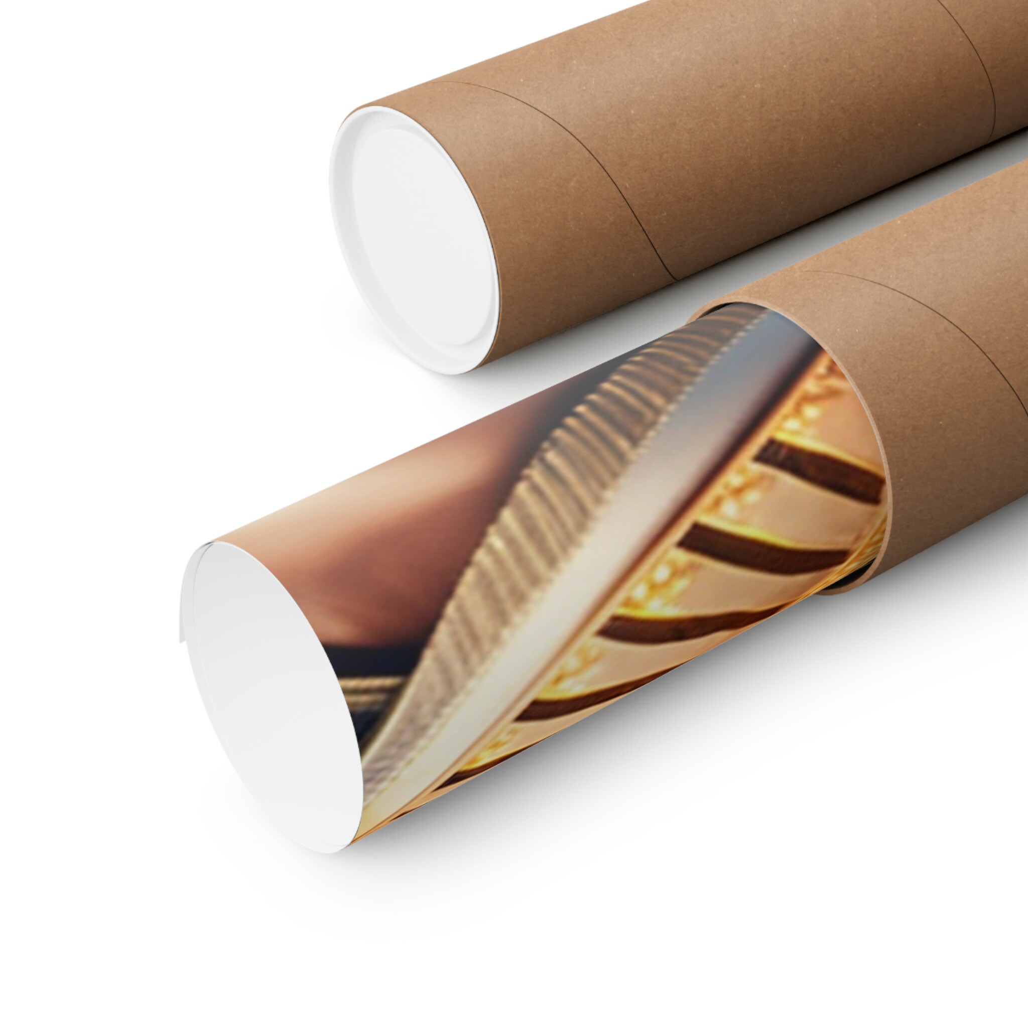 Unframed Zulu King Art, King Shaka Art, African Art Premium Matte ...