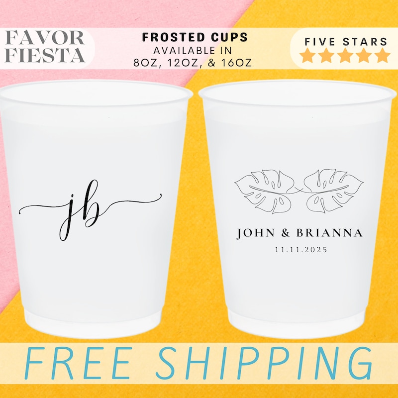 Personalized Cups - Etsy