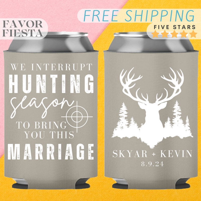 Hunting Wedding - Etsy