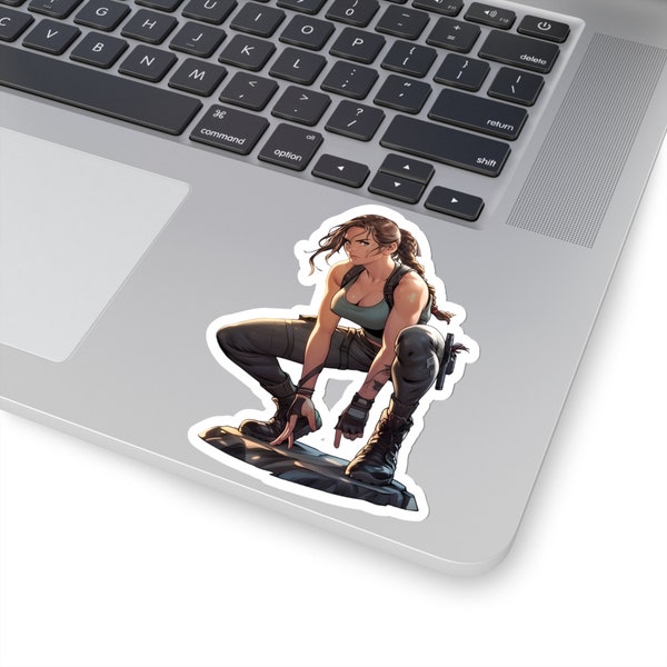 Lara Croft - Etsy