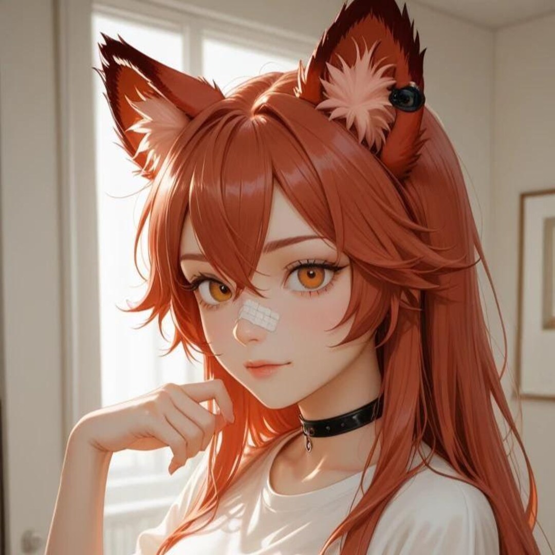 Foxy Girl Reference Images Pack for 3D Modelers and Illustrators / 47 ...