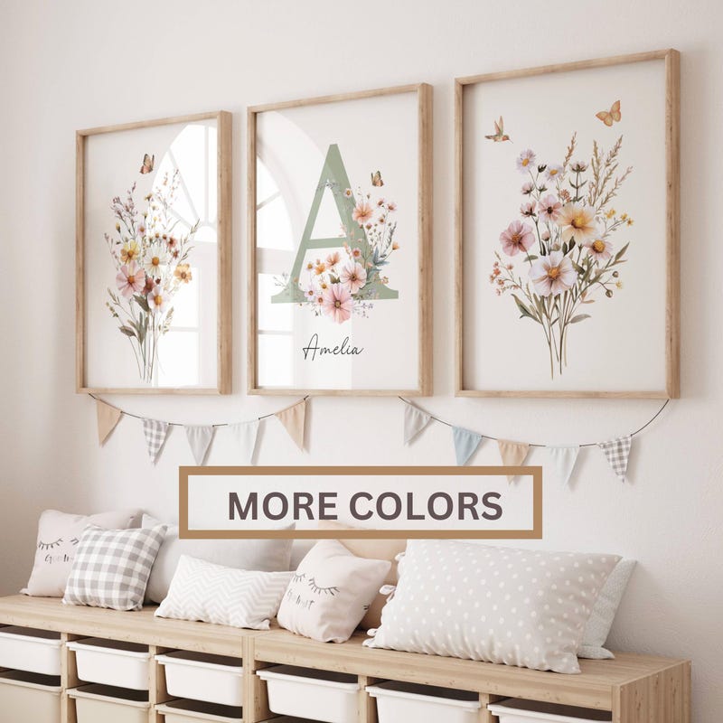 Name Decor - Etsy
