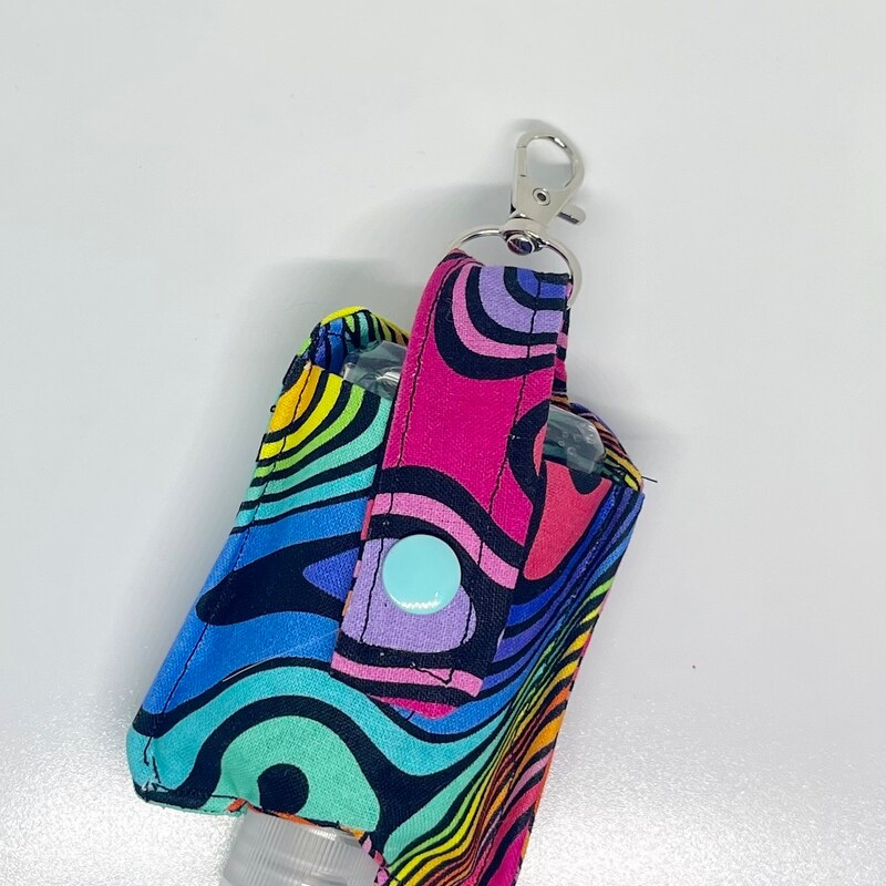 Hand Sanitzer Holder - Etsy
