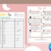 Editable Baby Schedule With Babysitting Notes, Childcare Organizer ...