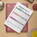 Medication Supplement List Tracker, Printable Medication Schedule ...
