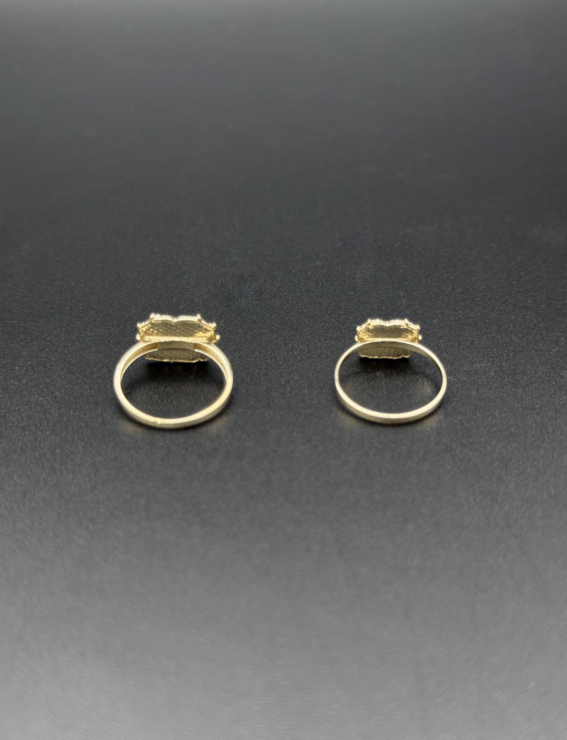 10k Solid Gold Betty Boop Ring/ Y2K / Sassy Betty Boop / Gift - Etsy