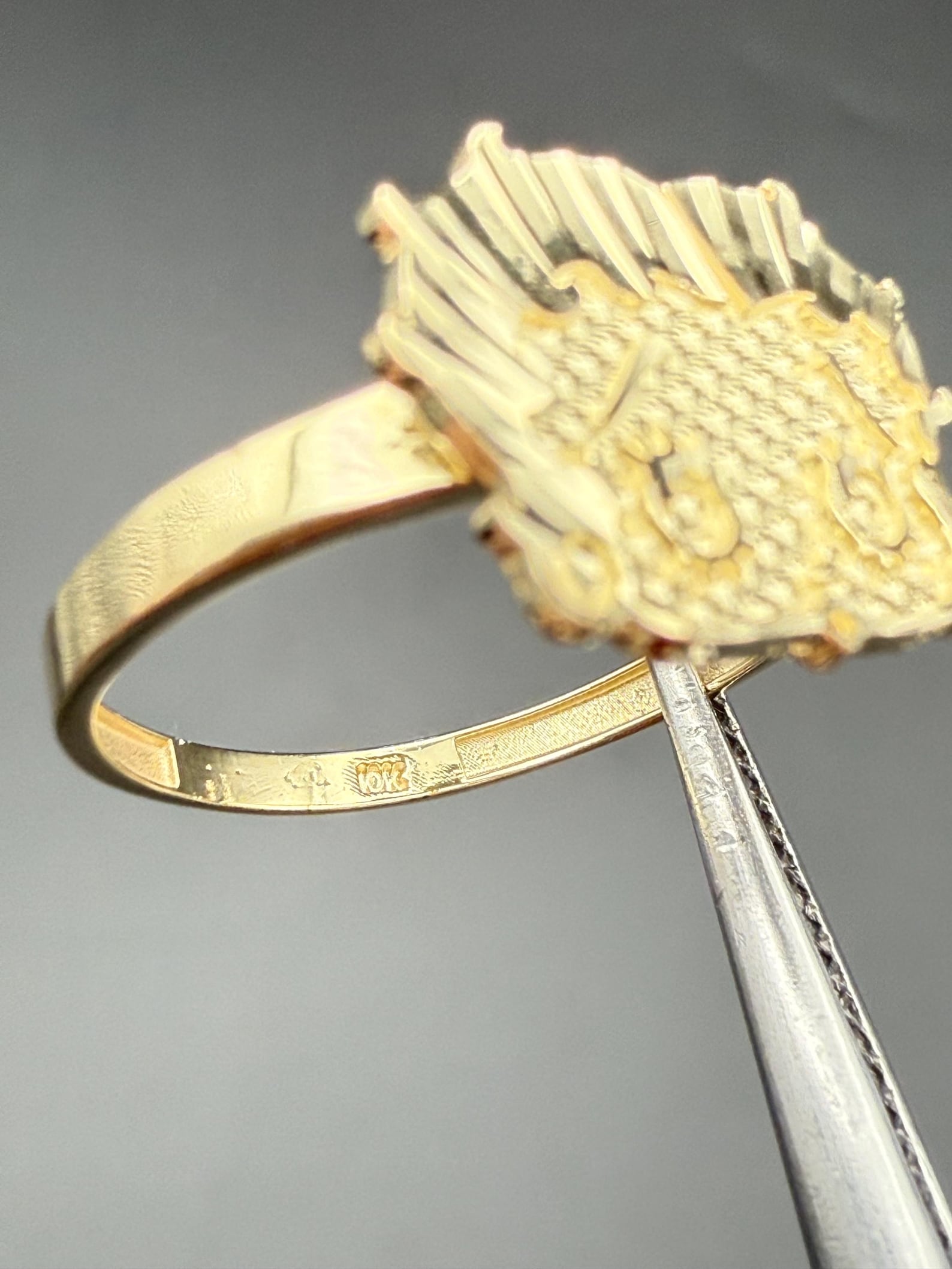 10k Solid Gold Betty Boop Ring/ Y2K / Sassy Betty Boop / Gift - Etsy