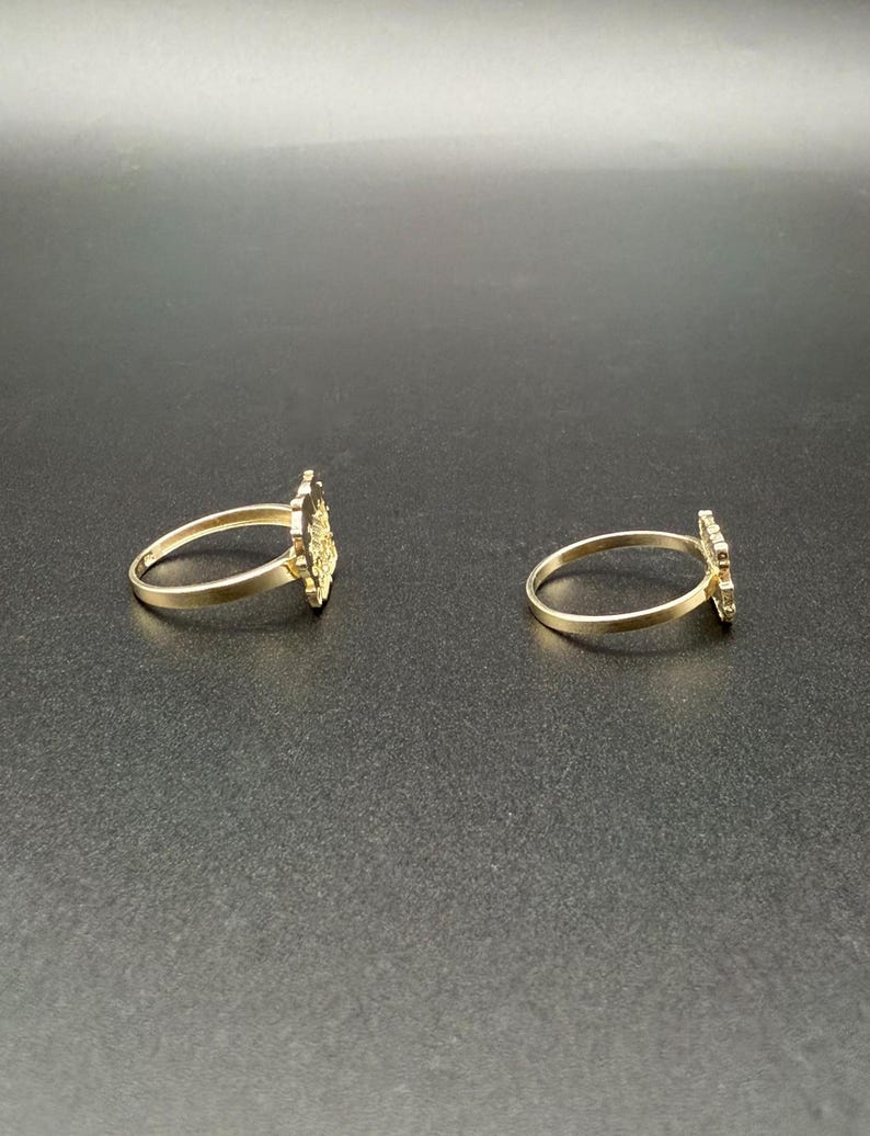 10k Solid Gold Betty Boop Ring/ Y2K / Sassy Betty Boop / Gift - Etsy