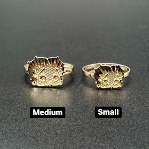 10k Solid Gold Betty Boop Ring/ Y2K / Sassy Betty Boop / Gift - Etsy