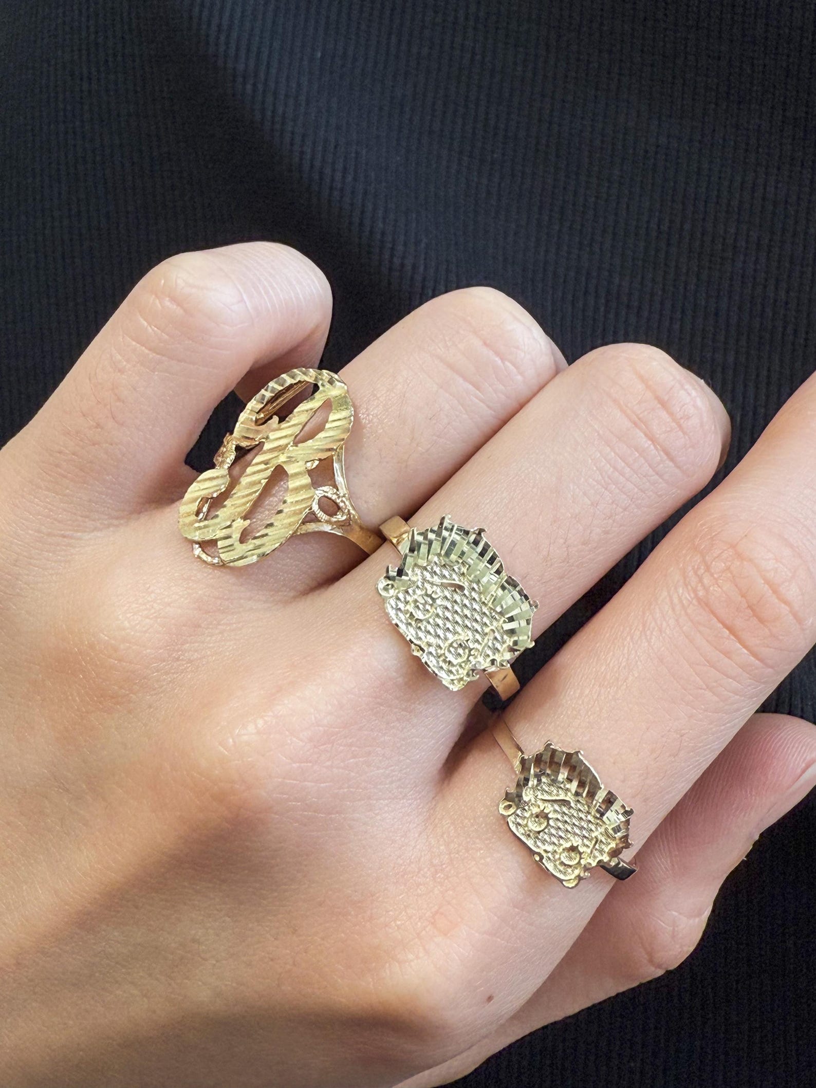 10k Solid Gold Betty Boop Ring/ Y2K / Sassy Betty Boop / Gift - Etsy