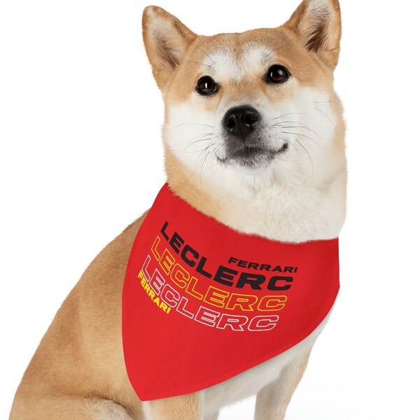 Ferrari Dog Collar - Etsy
