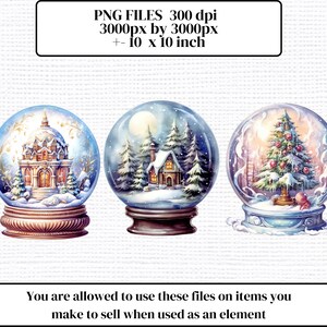 Cute Christmas Snowman Snow Globe Winter Holiday PNG Clipart ...
