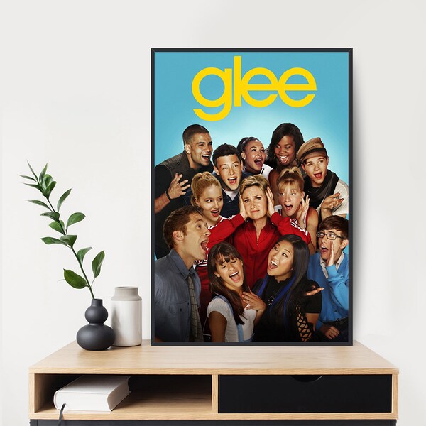 Glee - Etsy