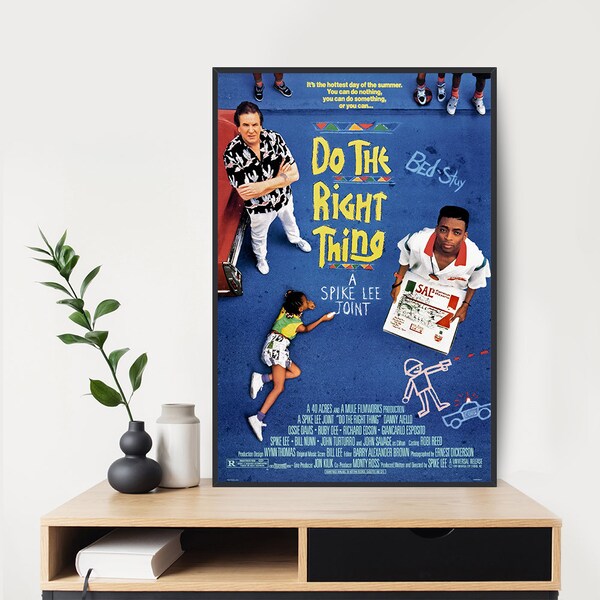 Do the Right Thing - Etsy