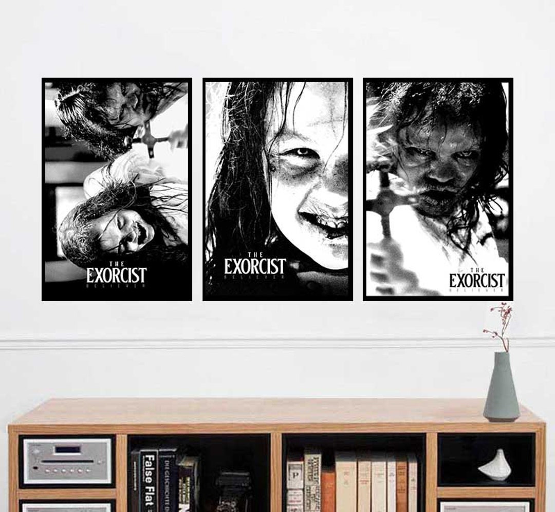 The Exorcist Believer 2023 New Movie Poster Silk Printing Home Wall Art ...