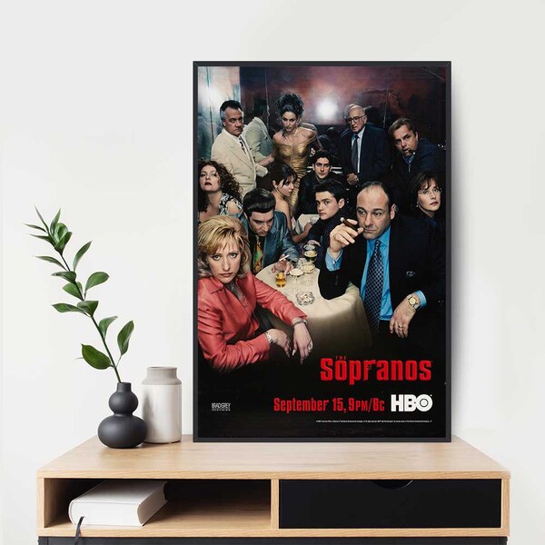 Sopranos - Etsy