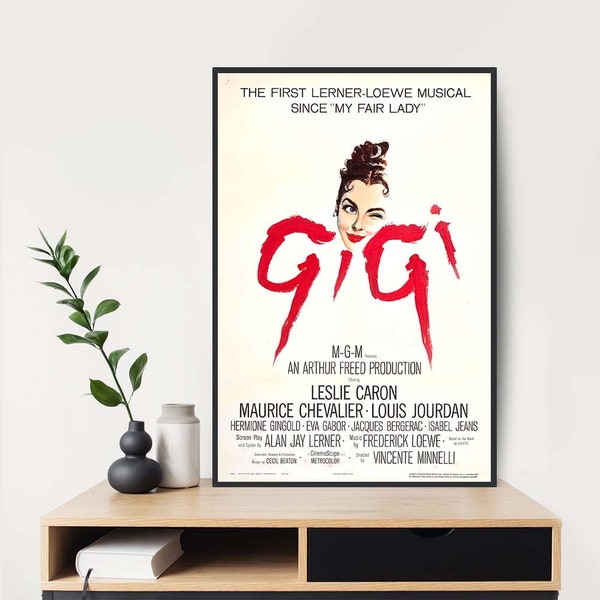 Poster Movie - Etsy