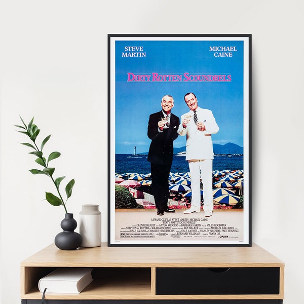1988 Poster - Etsy