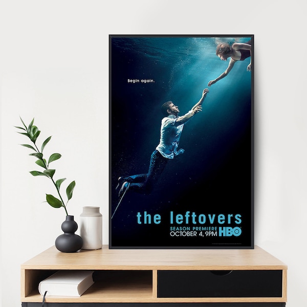 The Leftovers Art - Etsy