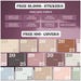All-in-one Digital Planner 2024, 2025, 2026, Undated Digital Planner ...