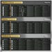 Dark Mode All-in-one Digital Planner 2024, 2025, 2026, Undated Digital ...