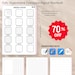 Portrait Digital Notebook | Goodnotes Notebook, iPad Notebook, Student ...
