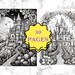 Enchanting Fairy Tale Castle Coloring Pages - Printable Magic for ...