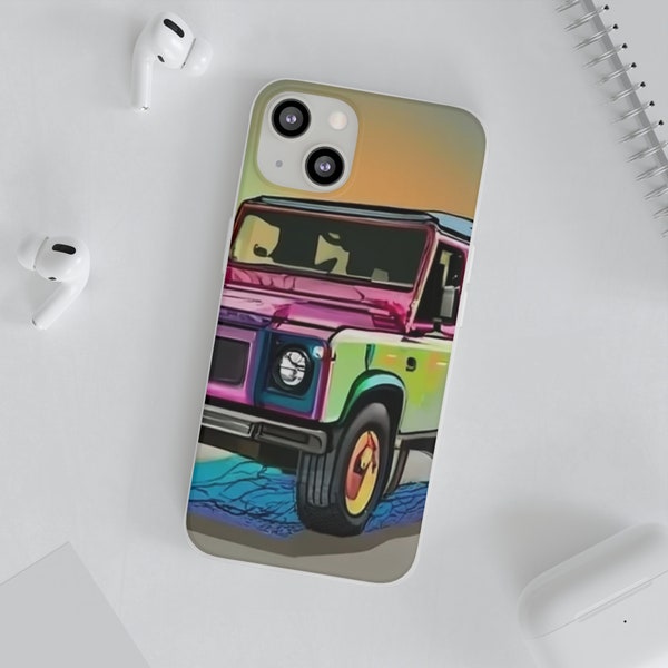 Land Rover Phone Case - Etsy