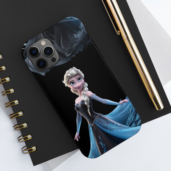 Frozen Phone Case - Etsy UK
