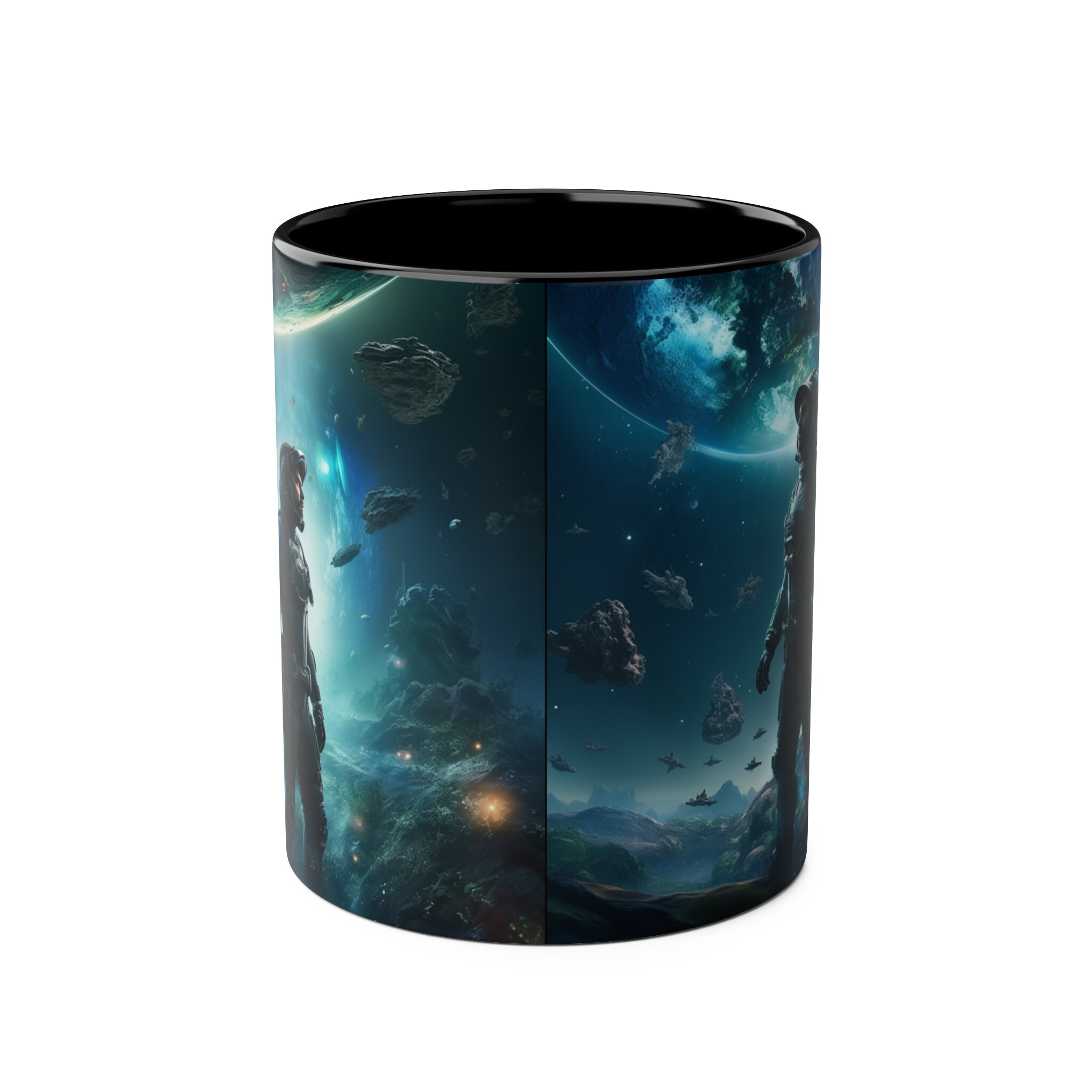 Starfield Style Mug - Etsy