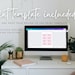 Lash Tech Loyalty Card Template, Beauty Business (canva Editable) - Etsy
