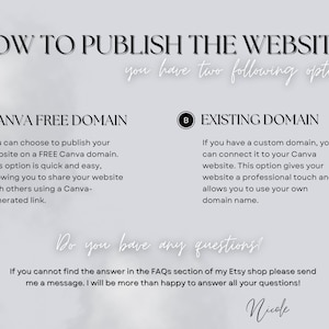 Lash Tech Website Template One Page Webiste Canva Template Lash Salon ...