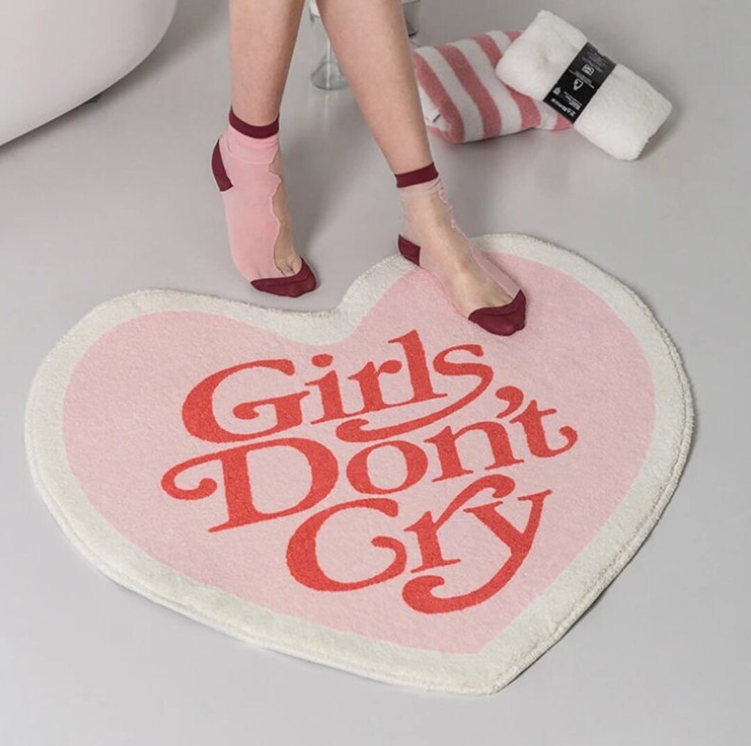 Cute Y2K Girl Aesthetic Room Carpet Play Mat Decorative Home - Etsy
