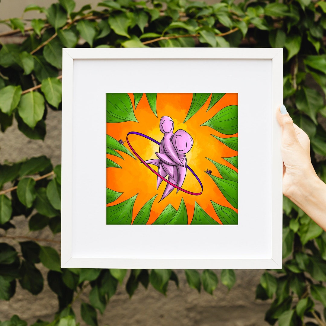 To Miss, Unique Art, Private Drawings, Digital Art, Home Decoration ...