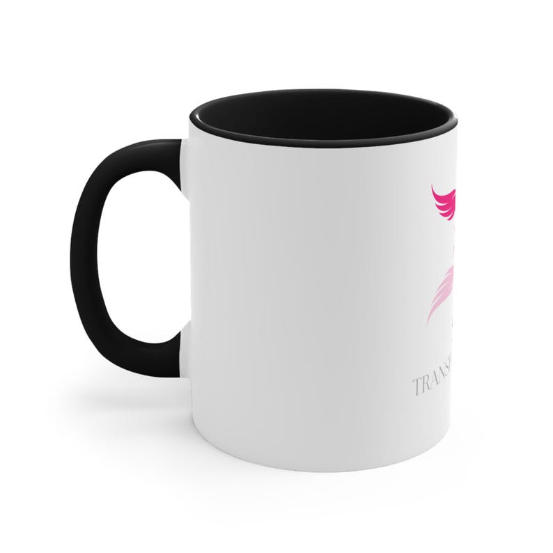 Esoteric Spiritual Angel Number 555 Transformation Accent Mug, Coffee ...