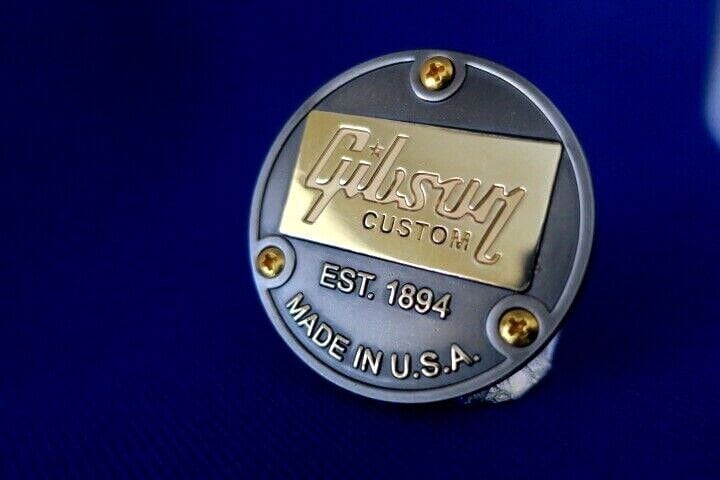 Custom Toggle Switch Cover Plate for Les Paul Style Guitarscrews ...